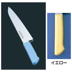 【仕様】サイズ：17.5cm全長：295mm質量：125g背厚：2.2mmマスターコック 抗菌カラー庖丁◆材質 刀身：モリブデン・バナジウム鋼 ハンドル：ノバロンAGZ330（銀系無機抗菌剤）入りポリプロピレン樹脂（耐熱温度110℃）　●多...