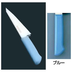 【仕様】サイズ：15cm全長：263mm質量：90g背厚：4.0mmマスターコック 抗菌カラー庖丁◆材質 刀身：モリブデン・バナジウム鋼 ハンドル：ノバロンAGZ330（銀系無機抗菌剤）入りポリプロピレン樹脂（耐熱温度110℃）　●多彩なカ...