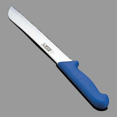 【仕様】サイズ：21cm全長：340mmサーモハウザーベーカーズナイフ◆特長：ブレード高品質モリブデン合金素材。ハイテク技術で鍛えられたブレードは柔軟性と耐久性を併せ持つ仕上がりです。ハンドルは特殊強化樹脂。非常に衛生的で丈夫なうえ、作業性...