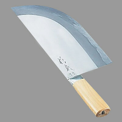 【仕様】幅×奥行：240mm×110mm全長：340mm質量：480g背厚：4.5mm材質：白紙2号（高炭素鋼割込鍛造品） ※包丁の表示サイズは、すべて刃渡り寸法となっております。■メーカー希望小売価格はメーカーカタログに基づいて掲載しています