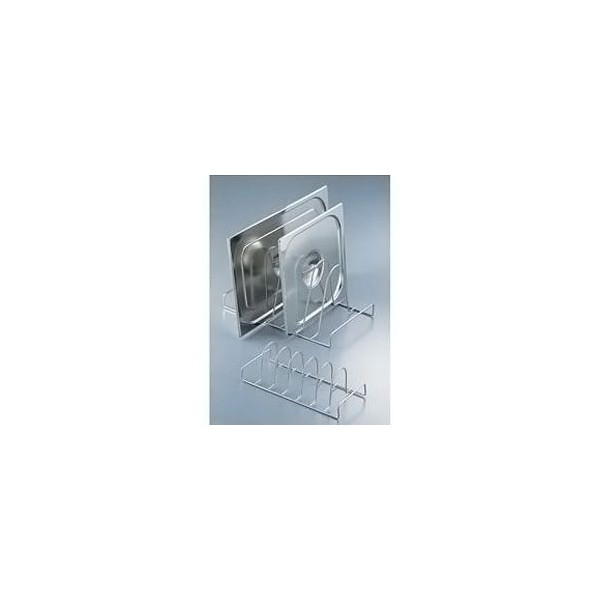 【仕様】規格：小幅×奥行×高さ：326mm×140mm×103mm立てれる枚数：6・ホテルパン蓋の収納に便利です。サイズ違いはこちら大 【 食器 洋食器 ブランド食器 北欧 収納 おしゃれ お洒落 シンプル 】 ■メーカー希望小売価格はメー...