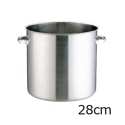 サイズ：　（内径）28cm　（外径）297mm×（深さ）280mm容量：15L質量：2.7kg板厚：1.0mm底径：262mm　 【 食器 洋食器 ブランド食器 北欧 収納 おしゃれ お洒落 シンプル 】 ■メーカー希望小売価格はメーカーカ...