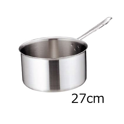 サイズ：　（内径）27cm　（外径）290mm×（深さ）150mm容量：8.6L質量：2.0kg板厚：2.0mm底径：240mm　 【 食器 洋食器 ブランド食器 北欧 収納 おしゃれ お洒落 シンプル 】 ■メーカー希望小売価格はメーカー...