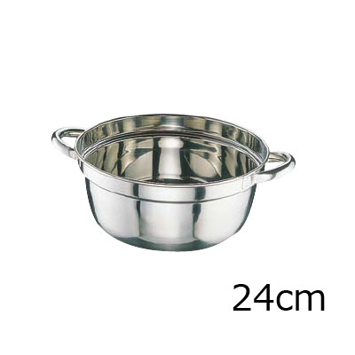 サイズ：　（内径）24cm　（外径）250mm×（深さ）115mm容量：2.6L質量：0.75kg板厚：0.9mm 【 食器 洋食器 ブランド食器 北欧 収納 おしゃれ お洒落 シンプル 】 ■メーカー希望小売価格はメーカーカタログに基づい...