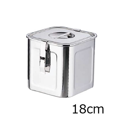 サイズ：　18cm　（幅）178mm×（奥行）178mm×（深さ）176mm容量：5.3L 【 食器 洋食器 ブランド食器 北欧 収納 おしゃれ お洒落 シンプル 】 ■メーカー希望小売価格はメーカーカタログに基づいて掲載しています