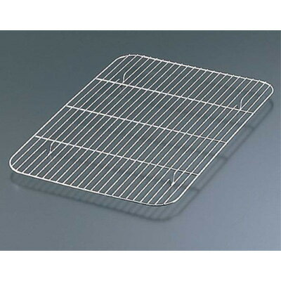 【仕様】サイズ表示：プリンス用間口×奥行：388mm×278mm高さ：20mm質量：0.405kgアミ目のピッチ約9mmサイズ違いはこちらジャイアント用キング用クィーン用大用中用 【 食器 洋食器 ブランド食器 北欧 収納 おしゃれ お洒落...