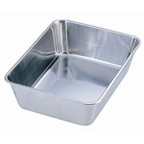 【仕様】サイズ表示：キャビネット間口×奥行×高さ：215mm×175mm×78mm容量：2000cc底内寸：160mm×125mm少し深めの角バットです。省スペースで多めの食材に対応できます。サイズ違いはこちら6枚取8枚取10枚取12枚取1...