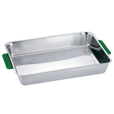 【仕様】サイズ表示：10枚取用幅（ハンドル含）×奥行×高さ：355（400)mm×270mm×63mmハンドルサイズ：130mm×30mm●食材別の色分け管理ができます。　●特殊焼付塗装により食器洗浄機にも対応。 【 食器 洋食器 ブランド...