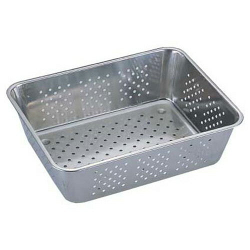 【仕様】サイズ表示：6枚取間口×奥行×高さ：477mm×332mm×110mmパンチング穴径：4.0mm角バットを水受けとして、合せてご使用できます。※エコクリーン加工サイズ違いはこちら8枚取10枚取12枚取15枚取21枚取キャビネット 【...