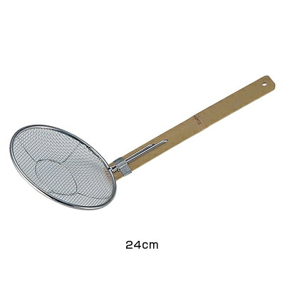【仕様】 サイズ：24cm 直径×柄の長さ：240mm×360mm■メーカー希望小売価格はメーカーカタログに基づいて掲載しています