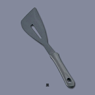 【仕様】 カラー:黒 幅×全長:60mm×245mm 材質:ハンドル/ポリプロピレン、皿部 /66ナイロン、耐熱温度/210℃■メーカー希望小売価格はメーカーカタログに基づいて掲載しています
