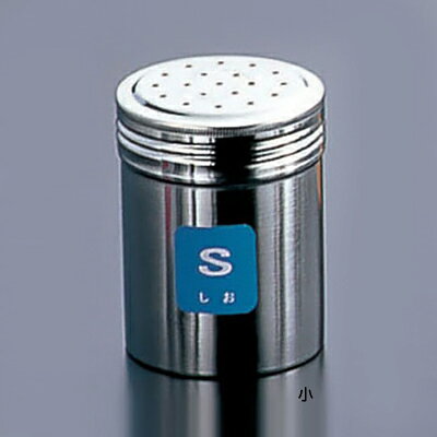 【仕様】 規格：S 直径×高さ：φ55mm×80mm ■記号と用途A （調味料）S （しお）P （こしょう）G （にんにく）N （のり）F（ふりかけ）Pw（パウダー）Go（ごま）■メーカー希望小売価格はメーカーカタログに基づいて掲載しています