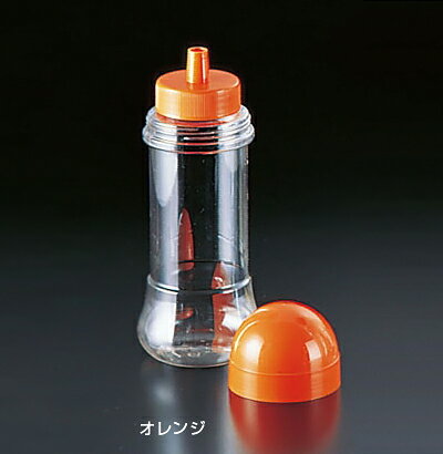 【仕様】 メーカー品番：FB-200 カラー：オレンジ 直径×高さ：60mm×152mm 容量：233cc 材質：PET製（耐熱60℃）■メーカー希望小売価格はメーカーカタログに基づいて掲載しています
