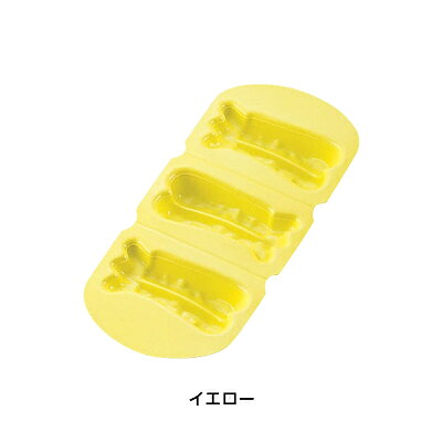 【仕様】 メーカー品番：ASE-Y カラー：イエロー 幅×奥行×高さ：260mm×118mm×25mm 容量:50ml 見て楽しめる食事を実現します。食べる意欲もアップします。 ●ペースト状にした食材を、型に流し込み加熱すれば出来上が り。...