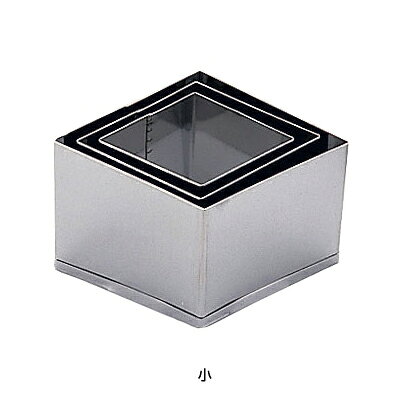 【仕様】 サイズ：小 幅×奥行×高さ：50mm×30mm×55mm 抜型 オールシーズンアイテム 季節の中の花景色を器に盛り込んで・・・・・夢咲く料理に旬の形を演じます。 ※各種特注承ります。 ※手造りの為、サイズに若干の違いがある場合がご...