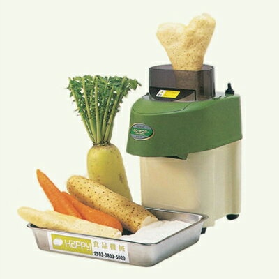 【仕様】 メーカー品番：RHG-12 幅×奥行×高さ：188mm×284mm×352mm 質量：4.8kg 電源:単相100V 50/60Hz 消費電力:180W 定格時間:5分 処理能力:3kg/分 〈使用方法〉 スイッチをONにした後、...