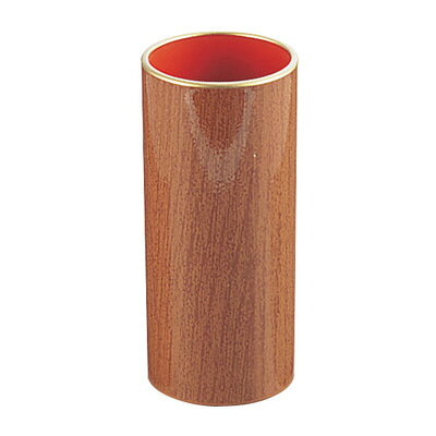 【仕様】 サイズ：直径60×H133mm ●御使用になりました竹串等を入れるのに便利です。■メーカー希望小売価格はメーカーカタログに基づいて掲載しています