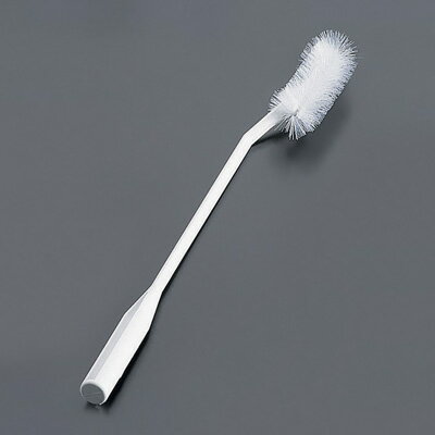 【仕様】 メーカー品番:40415 ブラシ外径×ブラシ奥行×全長:直径44×110×420mm CARLISLE BRUSH カーライルブラシ ※アメリカ製 ●口の細いボトルの洗浄に。ファイバーの種類 ポリエステル 耐熱温度:130℃吸水性...