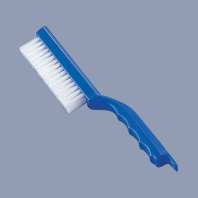 【仕様】 メーカー品番:40027 ブラシ幅×ブラシ長さ:23×120mm 全長:275mm 全長:30mm CARLISLE BRUSH カーライルブラシ ※アメリカ製材質:ハードナイロン毛耐熱温度:130℃ ●調理機械や部品の間につまっ...