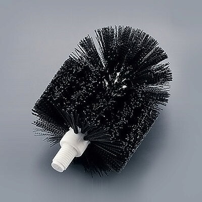 【仕様】 メーカー品番：40146 ブラシ外径×全長：直径75×140mm 毛長：23mm CARLISLE BRUSH カーライルブラシ ※アメリカ製 ファイバーの種類ポリエステル 耐熱温度:130℃吸水性が少なく耐薬品性、疲労抵抗に優れ...
