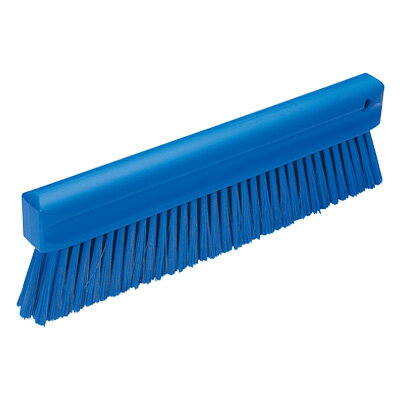 【仕様】 メーカー品番：4582 カラー：ブルー 幅×全長：28×280mm 毛長：60mm Vikan hygiene system ヴァイカンブラシ デンマーク製 HACCP対応ブラシ HACCP対応の規格を各所に取り入れると共に、カラ...