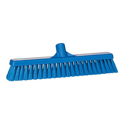 【仕様】 メーカー品番:3179 カラー:ブルー 奥行×幅:50×400mm 毛長:56mm 質量:0.525kg ●Vikan hygiene systemヴァイカンブラシデンマーク製 HACCP対応ブラシHACCP対応の規格を各所に取り...