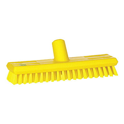 【仕様】 カラー:イエロー メーカー品番:7041 奥行×幅:65×275mm 毛長:34mm 質量:0.415kg Vikan hygiene systemヴァイカンブラシデンマーク製 HACCP対応ブラシHACCP対応の規格を各所に取り...