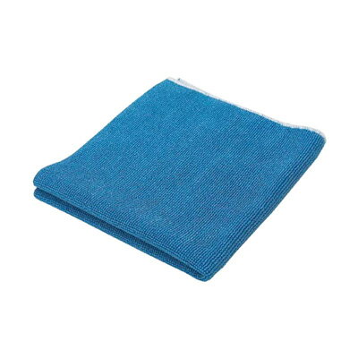 【仕様】メーカー品番：6910カラー：青横×縦：320×320mm質量：38g 材質:ポリエステル80%・ポリアミド20%●洗剤なしでも汚れやバクテリアをきれいに拭き取ることができます。