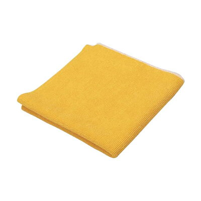 【仕様】メーカー品番：6910カラー：黄横×縦：320×320mm質量：38g 材質:ポリエステル80%・ポリアミド20%●洗剤なしでも汚れやバクテリアをきれいに拭き取ることができます。