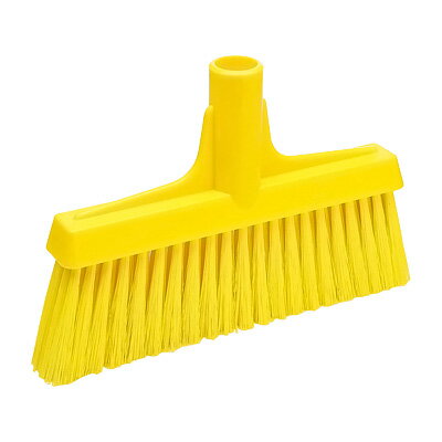 【仕様】 メーカー品番：3104 カラー：イエロー 幅×奥行：235×34mm 毛長：80mm Vikan hygiene system ヴァイカンブラシデンマーク製HACCP対応ブラシHACCP対応の規格を各所に取り入れると共に、カラーコ...