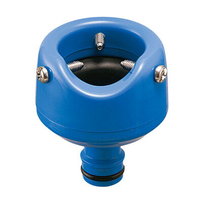 【仕様】 サイズ:100×56×H120mm 適合蛇口:外径21~25mm ●トイレなどの大きな蛇口に最適です。