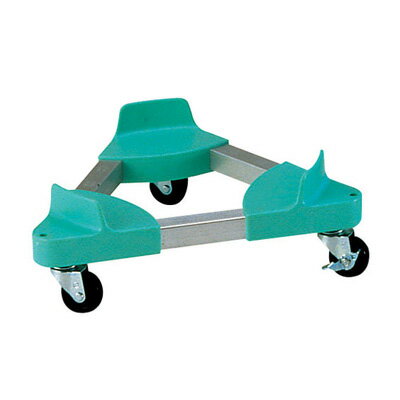 【仕様】 メーカー品番：TCP-120 直径×高さ：475×171mm 質量：2.13kg 車輪:直径50mm×3自在(ストッパー2ヶ付) (TCP-45～TCP-70まで) 直径75mm×3自在(ストッパー2ヶ付) (TCP-90～TCP...