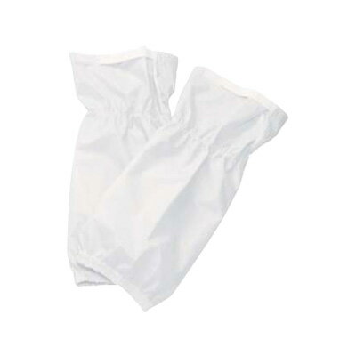 【仕様】 メーカー品番：F1900-00 色：ホワイト 全長：53cm 質量：82g ●汚れにくく、家庭での洗濯もOK。 ●耐薬品性や防カビ性に優れています。 ●超ソフト・フッ素ラミネート加工(防水)