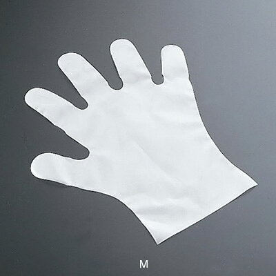 【仕様】 メーカー品番：＃30 サイズ：M 全長：27cm 手のひらまわり：約29cm 1袋（50枚入）：使い捨て用 材質:ポリエチレン ※使いすて用 ※入数