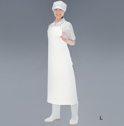 【仕様】 メーカー品番:8200 サイズ:L 幅×前丈:880×1100mm 質量:480g 素材:ナイロンタフタ基布に両面NBR 耐油性ゴムコーティング0.4mm厚 ●ナイロンタフタに耐油ゴムがコーティングされているので、 動物の血液や脂...