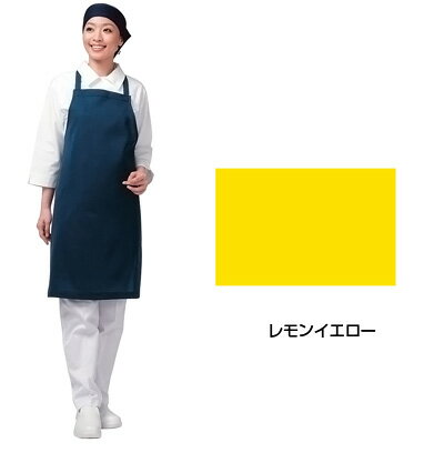 【仕様】 メーカー品番:E5200 サイズ:フリー 色:33T レモンイエロー 着丈:83cm 身幅:70cm 質量:180g アイメッシュ○R エプロン ●究極の通気性、耐久撥水性に抗菌性をプラスした高機能繊維。 ●活動中も通気感覚が感じ...
