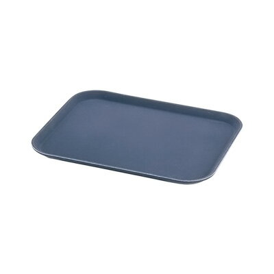 【仕様】 メーカー品番：1014CT-BL 幅×奥行：349×270mm (底内寸)幅×奥行：310×235mm キャンブロ ノンスリップトレーは、すべりにくく、丈夫なトレーです。耐熱温度100℃ ※アメリカ製■メーカー希望小売価格はメーカ...