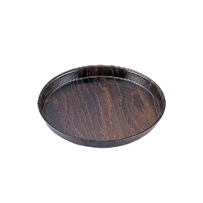 【仕様】 メーカー品番:PH558520 幅×奥行：直径360×35mm (底内寸)幅×奥行:直径325mm ウッドトレー耐熱温度100℃特長 ●傷やシミがつきにくい。 ●濡らした布やスプレーリンスで簡単に洗浄できる。 ●積み重ね可能 ●ア...