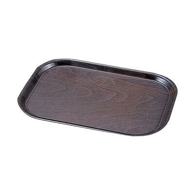 【仕様】 メーカー品番:PH556026 幅×奥行：576×378mm (底内寸)幅×奥行:520×320mm ノンスリップウッドトレー耐熱温度100℃特長 ●傷やシミがつきにくい。 ●濡らした布やスプレーリンスで簡単に洗浄できる。 ●積み...
