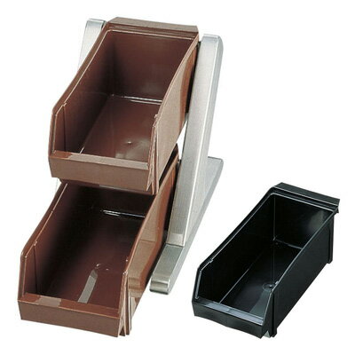【仕様】 色:ブラック 幅×奥行×高さ:180×440×230mm SA 18-8 デラックス オーガナイザー意匠登録 第974770 ※別売りの【EOC21】アクリル製オーガナイザー用蓋が ご使用できます。■メーカー希望小売価格はメーカー...