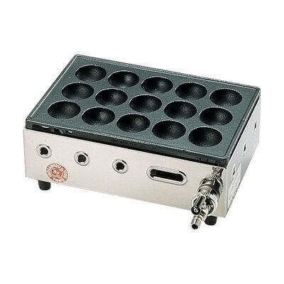 【仕様】 ガス種：12・13A 幅×奥行×高さ：250×165×105mm 穴径：38mm 質量：14kg マッチ点火 φ9.5ゴム管接続 ガス消費量:LPガス 0.071kg/h・都市ガス 1,200kcal/h■メーカー希望小売価格はメ...