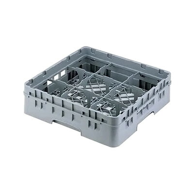 【仕様】 型式:9G1034 仕切り内寸法:148×148mm 有効深さ:273mm (外形寸法)幅×奥行×高さ:504×504×308mm 質量:4.72kg ※ラック関係につきましては、組み立てのため、 後日出荷となりますので御了承くだ...