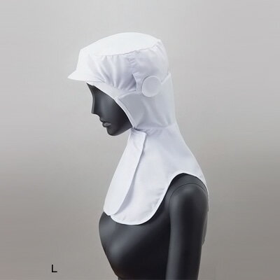 【仕様】 メーカー品番:DC-5182 サイズ:L 頭廻り:68cm アクアクール/ドビー織りポリエステル60%+綿35%+指定外繊維5% ●速乾 制電 冷感 吸汗 ●本体に接触冷感素材を採用 ●ツバとマスク掛けは耐洗濯の織芯入り。 ●額は...