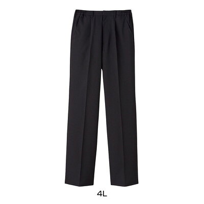 【仕様】 メーカー品番：BF-5436 サイズ：4L ウエスト：94～100cm ヒップ：128cm 股下：90cm ポリエステル100%/トロマット ※脇ゴム入