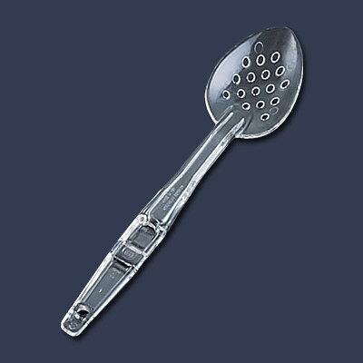 【仕様】 メーカー品番：SPOP13CW カラー：クリアー 幅×全長：74×330mm 耐熱温度:- 40℃～+99℃ 洗浄機対応 ※フードパンのふちに引っかけられるようにノッチ付きで、 また収納時に便利な穴も開いています。使いやすい幅のハ...