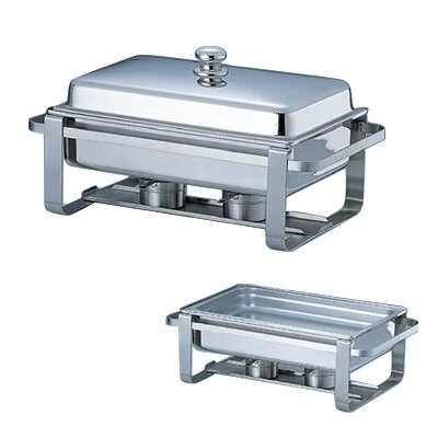 【仕様】 メーカー品番：2102-1 フードパンタイプ：1/1タイプ (外寸)幅×奥行×高さ：640×350×340mm (フードパンサイズ)幅×奥行×高さ：530×327×65mm 容量：7.5×1L 固型ランプ(φ95×H60)×2 K...