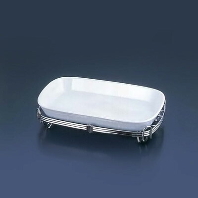 【仕様】 メーカー品番：39-1011-39W 幅×奥行×高さ：388×250×93mm TKG クラッシックバルド・アストラルシリーズ 深まる余韻。しなやかなエスプリが息づくノーブルなシルバー。 ヨーロッパの伝統と技術が生んだ、プロフェッ...