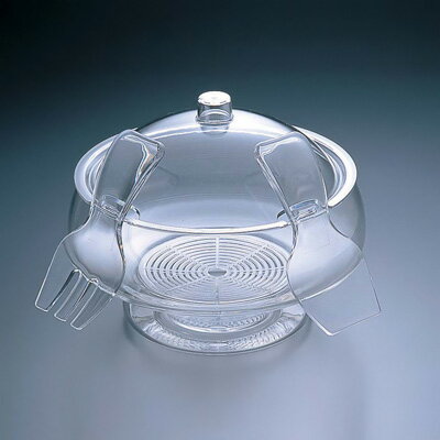 【仕様】 メーカー品番：AB-3-D 直径×高さ：275×215mm 仲子サイズ：内135×65×深さ68（ポリプロピレン） プロダイン ICED（アイスド）シリーズ 外側の容器に氷を入れ、内側のステンレス容器を冷却して食材を保冷します。 ...