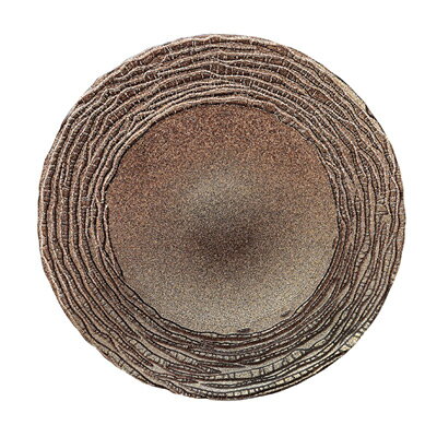 【仕様】 規格：28cm サイズ：φ277×H20mm 材質:ガラス