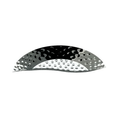 【仕様】 サイズ:470×260×H40mm KINGO キンゴー ビュッフェプレートシリーズ ビュッフェスペースに合せて組合せアレンジが工夫できます。 奇抜なデザインが食材と合わせて会場のアクセントになり注目を集めます。